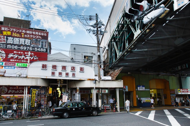 Tsuruhashi Korea Town | Sightseeing | Ichiban OSAKA, Osaka's best ...